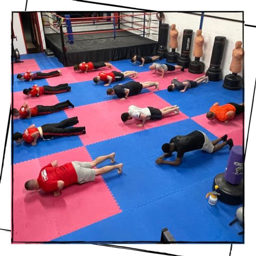 Fusion Martial Arts And Kickboxing Classes Kickboxing Adults