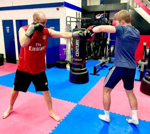 Fusion Boxing Classes |Boxing Adults